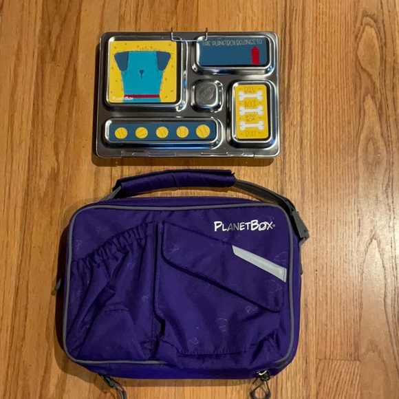 Planetbox | Accessories | Planetbox Rover Stainless Steel ...